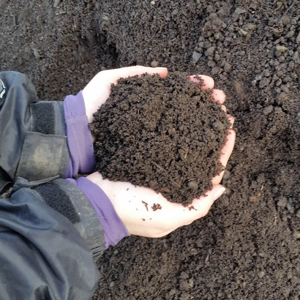 compost square | Country Garden Farms