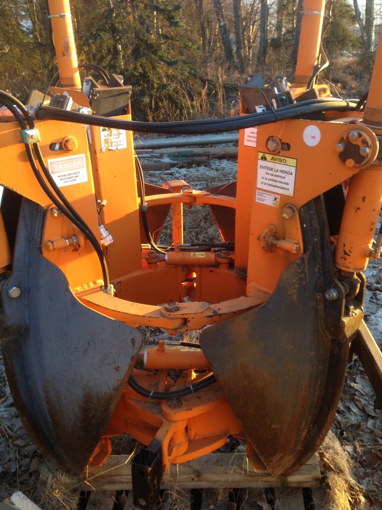 Tree Spade | Country Garden Farms